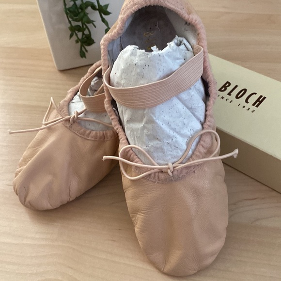 Bloch | Shoes | Bloch Ballet Shoes | Poshmark